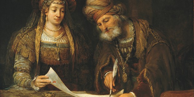 Santa Ester, la reina que evitó un genocidio judío