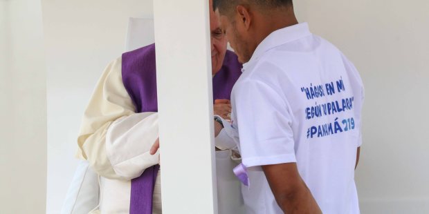 Me confesé y se me olvidó cuál era la penitencia ¿Qué hago?