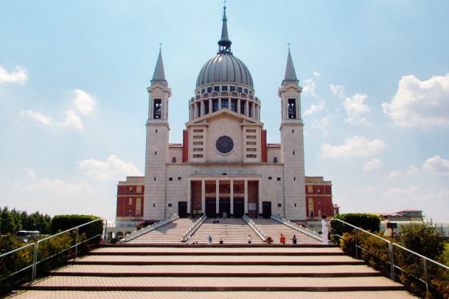 Los lugares de Don Bosco