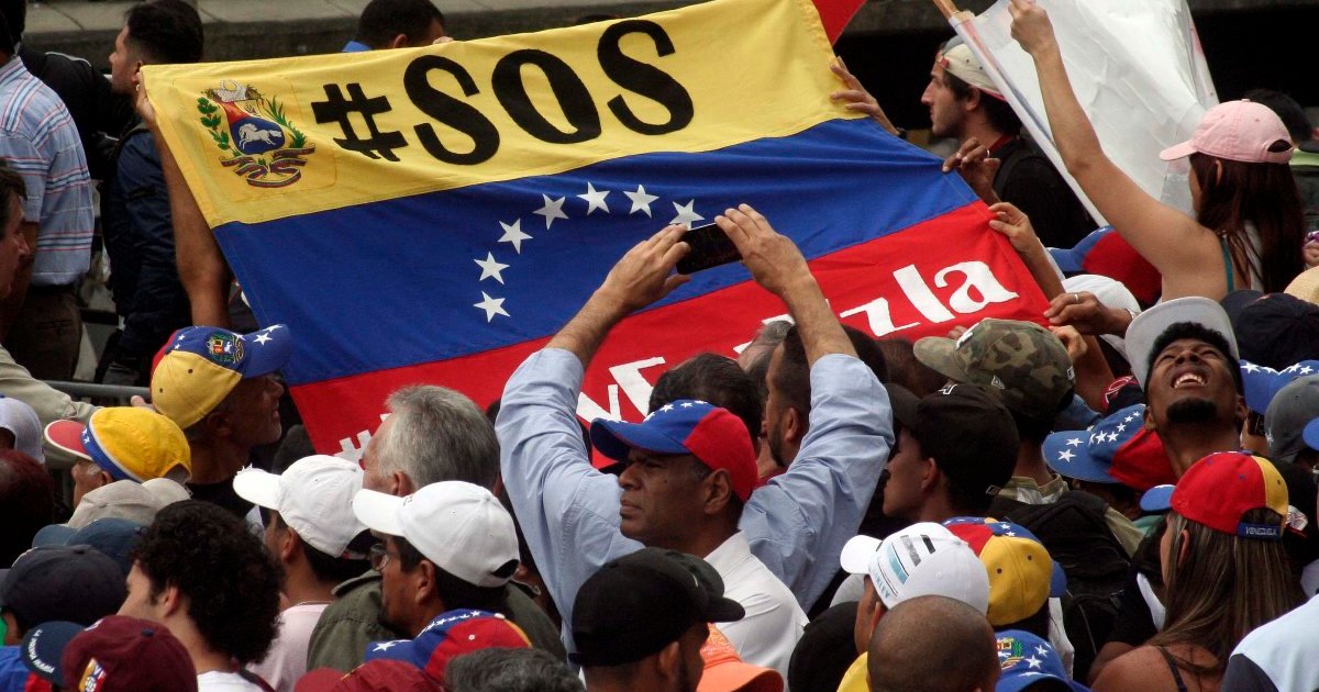 ¿Qué es el TIAR? Venezuela y la búsqueda de ayuda militar extranjera