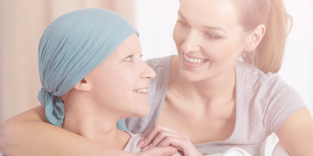 El poder de la familia de los enfermos de cáncer