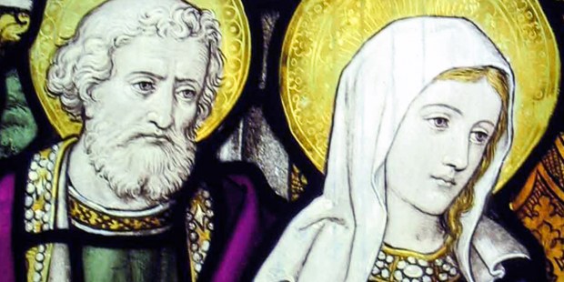 ¿Cómo se conocieron José y María?