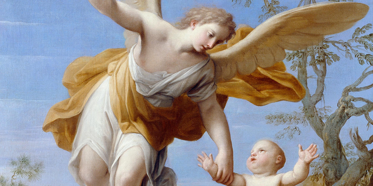¿Cuándo se nos asigna el ángel de la guarda?