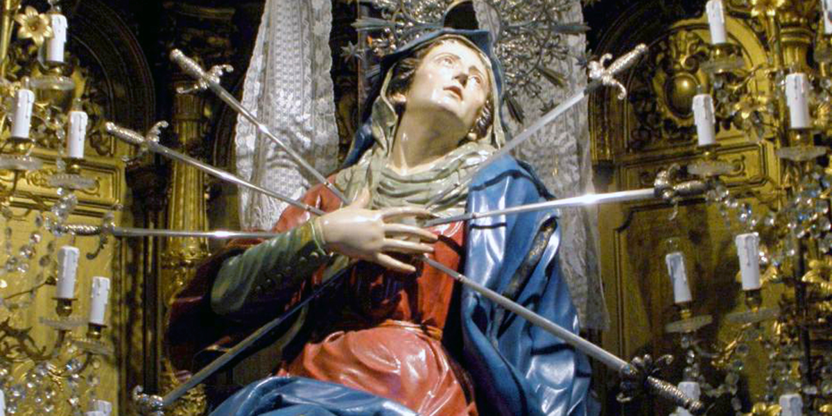 (VIDEO) El origen de la devoción de la Virgen de la Merced