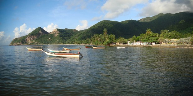 Descubre Macuro, el lugar por donde Colón entró a América