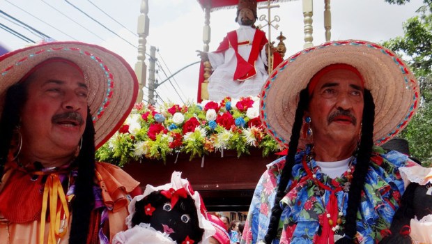 Venezuela: El milagro de San Pedro, convertido en Parranda y Patrimonio ...