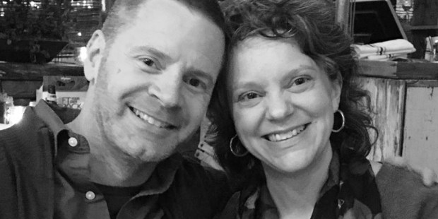 Christopher y Wendy West: anécdotas de su exitoso matrimonio