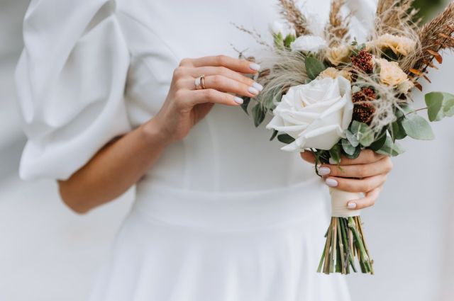 Elige las flores de tu boda, por su significado