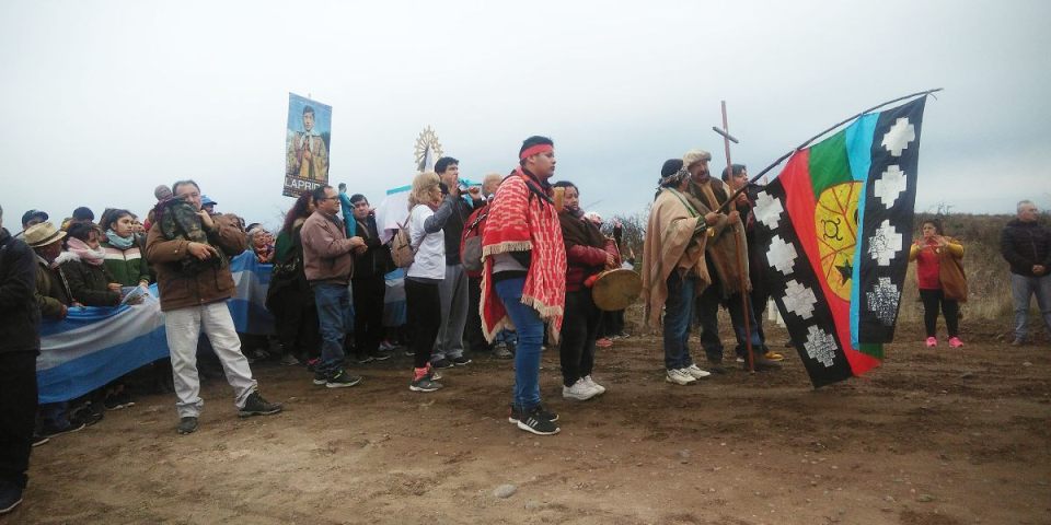 Ceferino Namuncurá: Peregrinación patagónica que honra al “Lirio” argentino