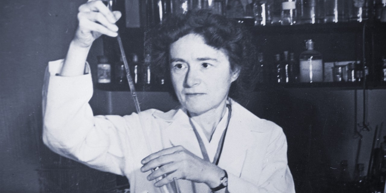 Conoce a Gerty Cori, la primera mujer en ganar un Nobel en Medicina