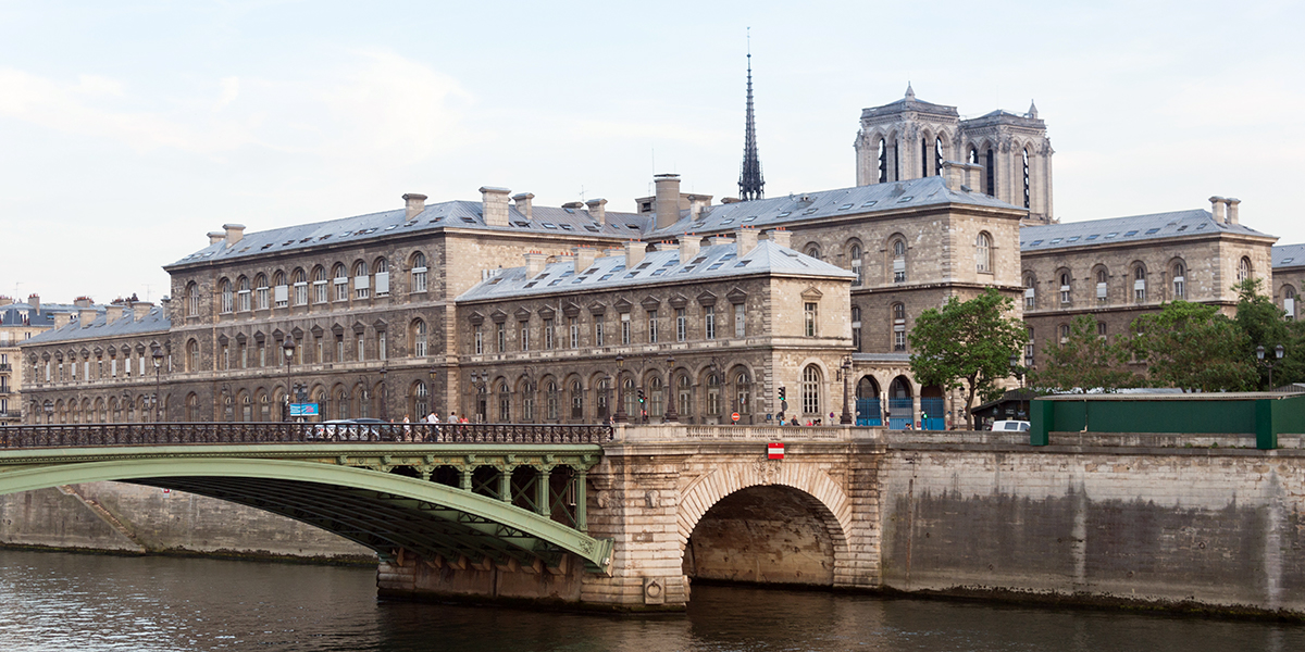 La fascinante historia del “Albergue de Dios” de París
