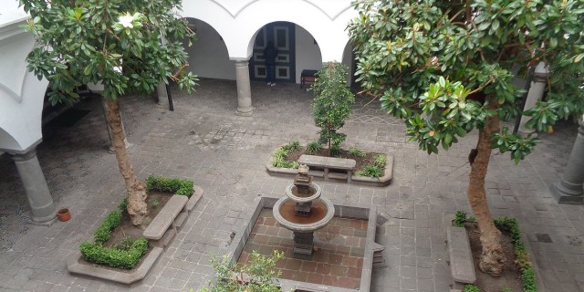 El museo más antiguo de Ecuador y sus “joyas artísticas”
