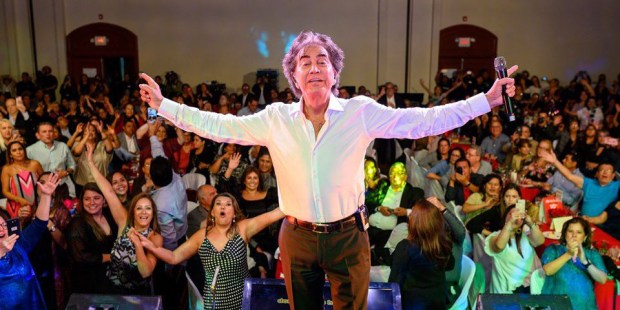 “El Puma” José Luis Rodríguez: “Soy un milagro de Dios”