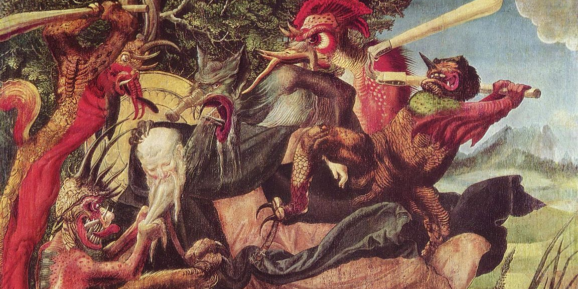 ¿Qué son los demonios y por qué nos buscan?