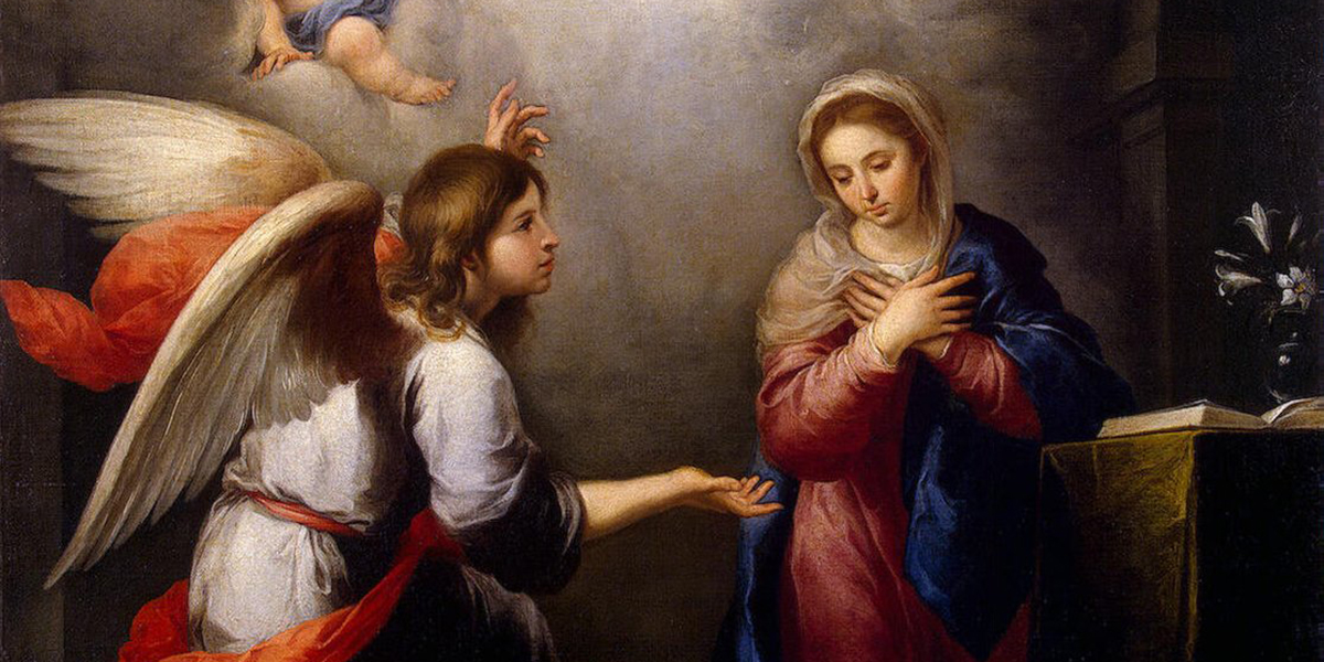 Por qué llamamos a la Virgen María "Lirio de la Trinidad"