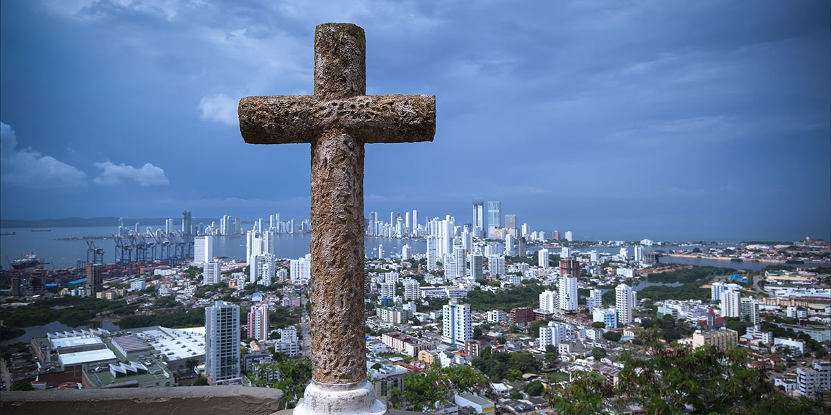 ¿Por qué el Cerro de la Popa es visita obligada en Cartagena (Colombia)?