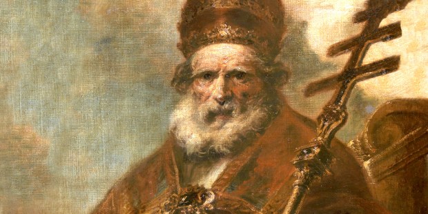 San León Magno, el Papa que convenció hasta a Atila