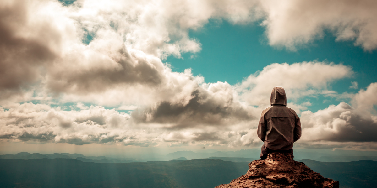 Por qué mantengo la calma aunque ya perdí el control de mi vida