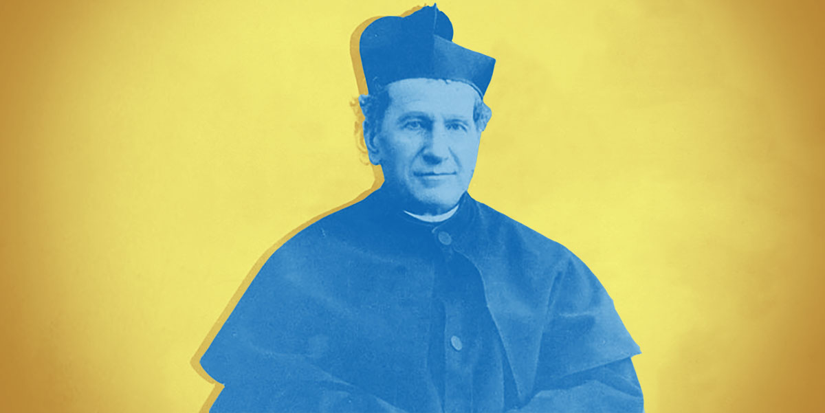 Don Bosco, el santo de los jóvenes