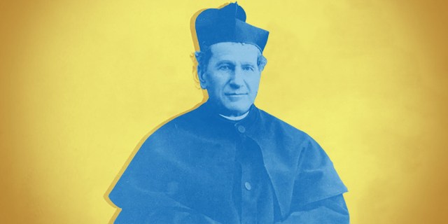 Don Bosco, el santo de los jóvenes