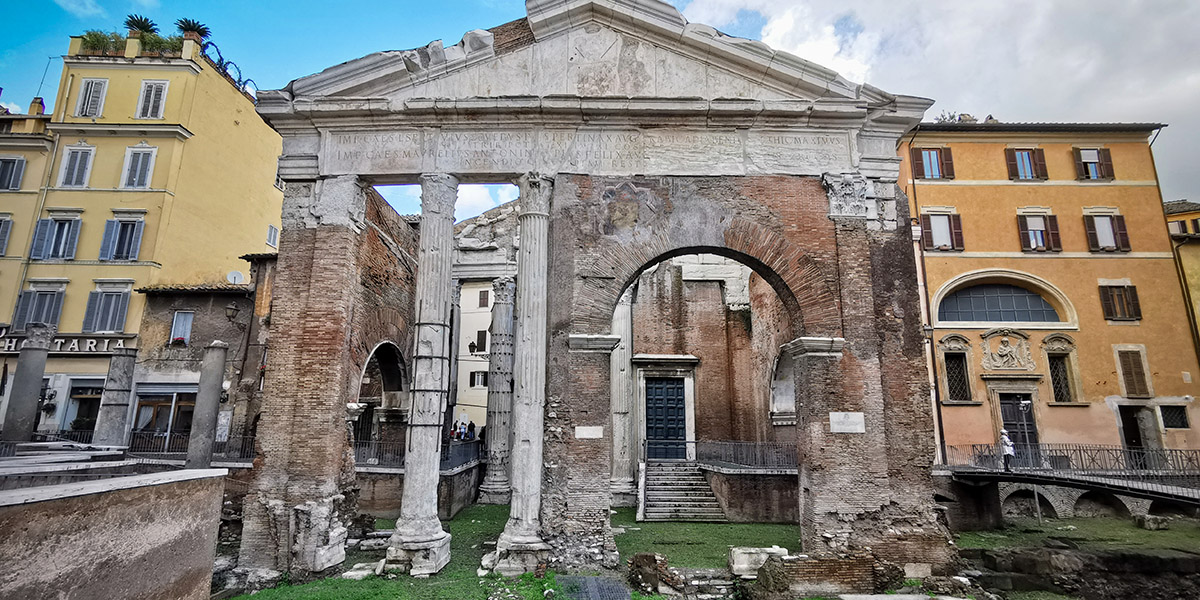 El gueto judío de Roma, uno de los más antiguos del mundo