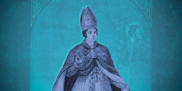 San Blas, patrono para la garganta