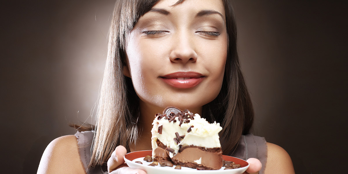 ¿Los sentidos nos empujan a comer mal?