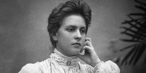 La monja de la realeza