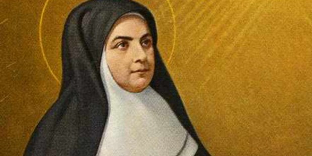 La incalculable labor asistencial de santa María Soledad