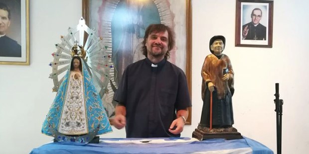 La justicia argentina investiga espionaje ilegal a un obispo y sacerdotes