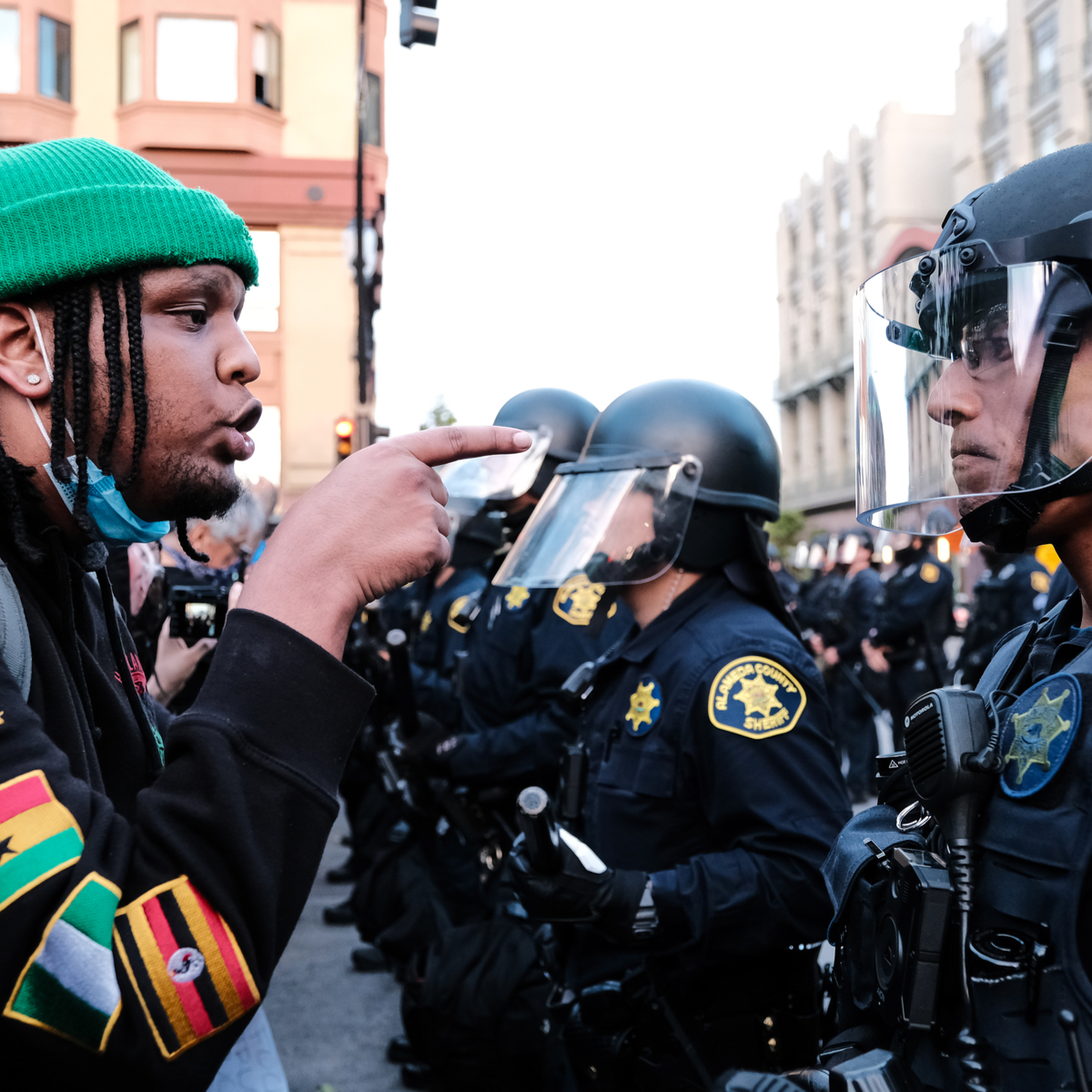 ¿Hasta cuándo la violencia racial en Estados Unidos?