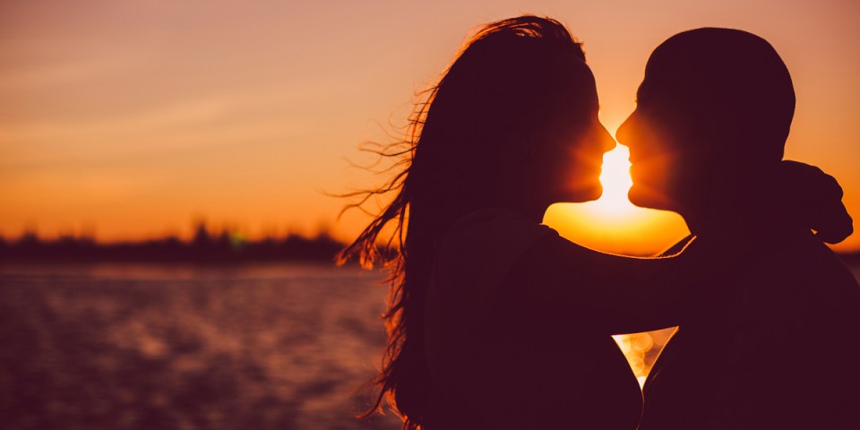 ¿Qué significa un beso?
