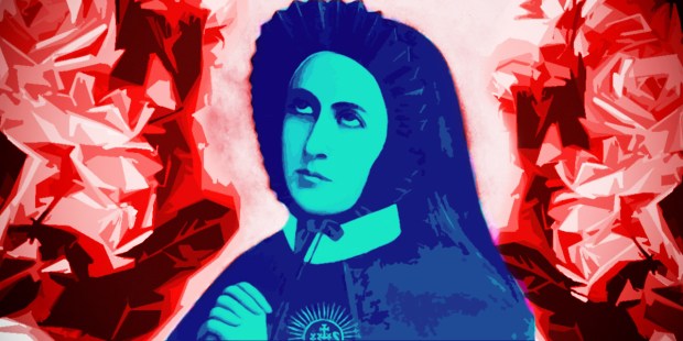 Mercedes de Jesús Molina, la rosa de la educación