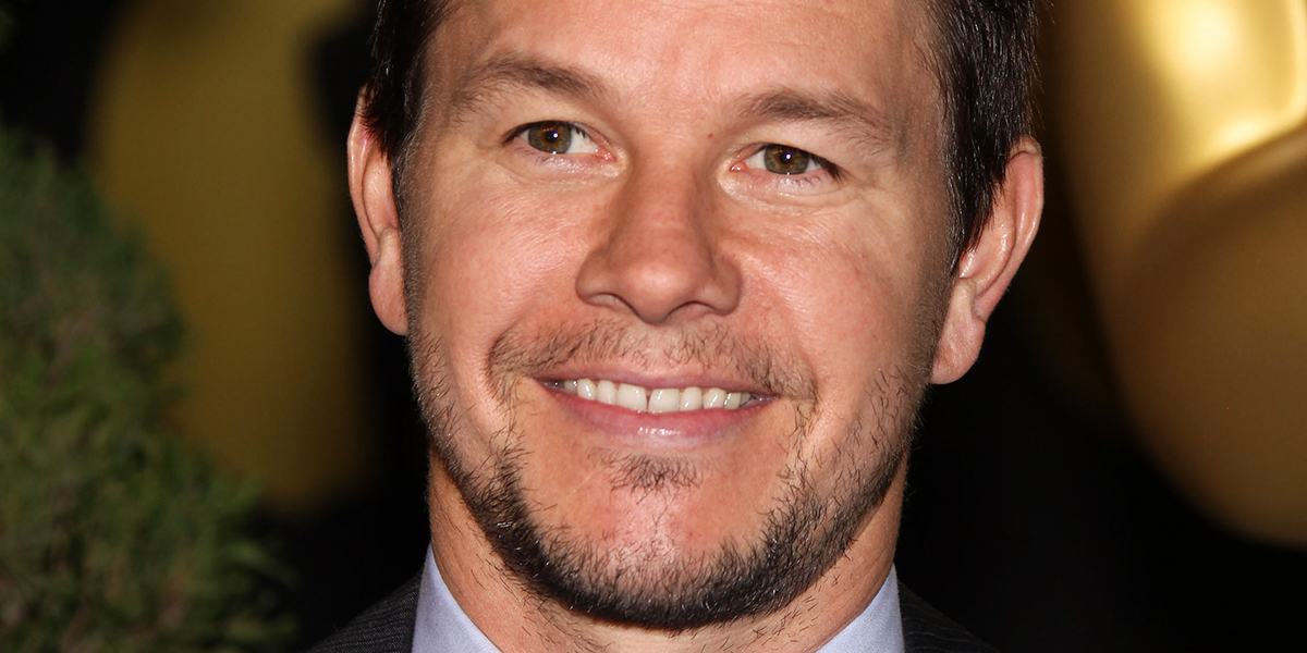 Mark Wahlberg y su esposa toman una decisión por el bien de su familia