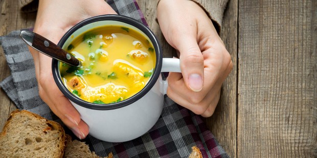 Estos alimentos de temporada te ayudarán a combatir el frío