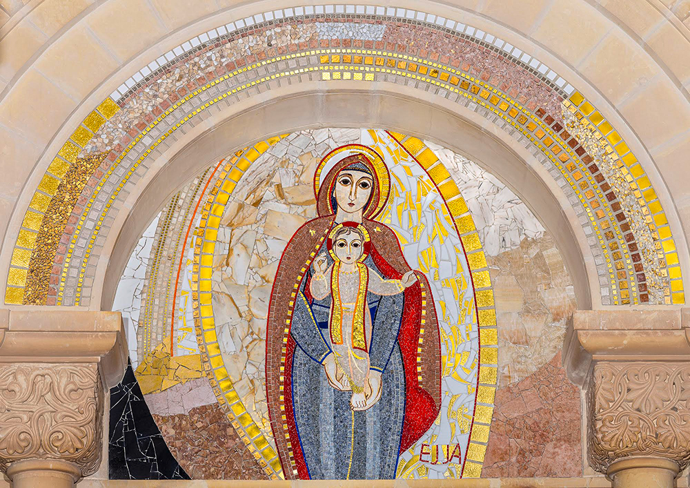 La milagrosa historia del Santuario Nacional de Nuestra Señora de Ta ...