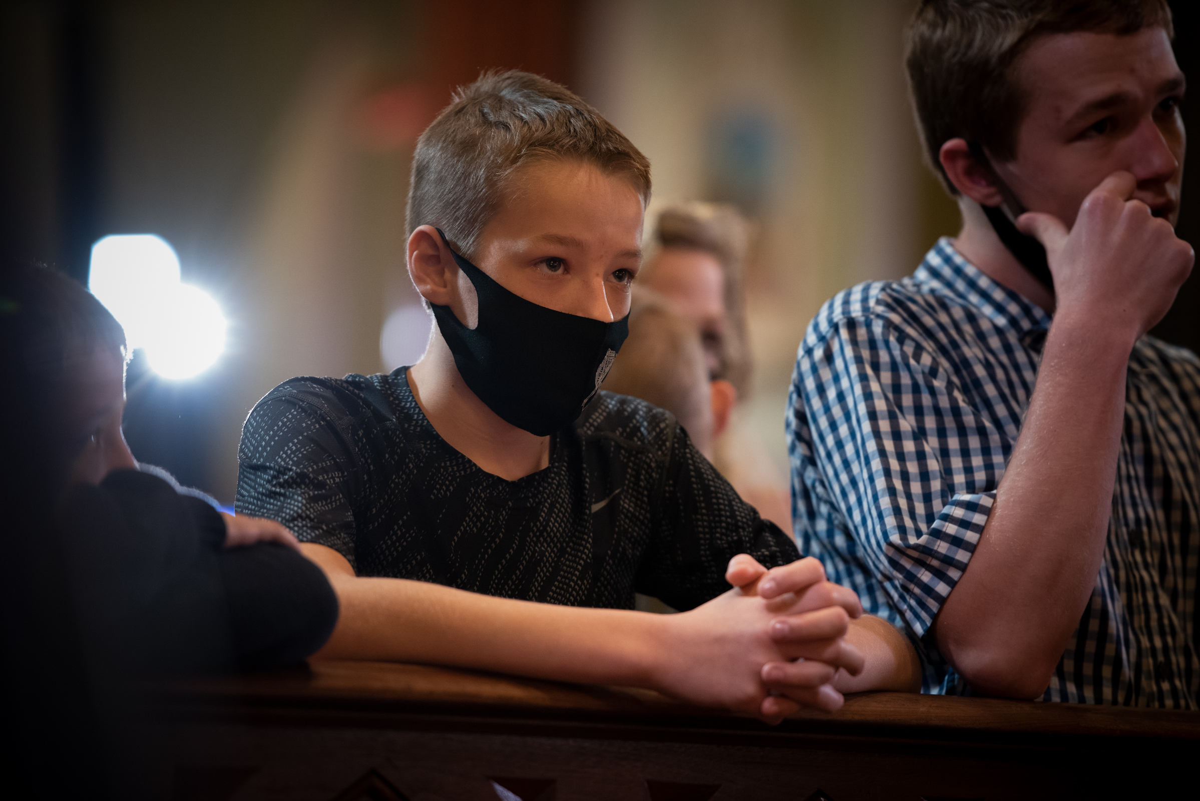 ¿Sabías que no todos los católicos están obligados a ir a misa?