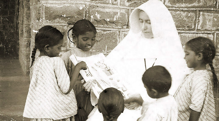 Mary Glowrey: Doctora, sierva de Dios y misionera en la India