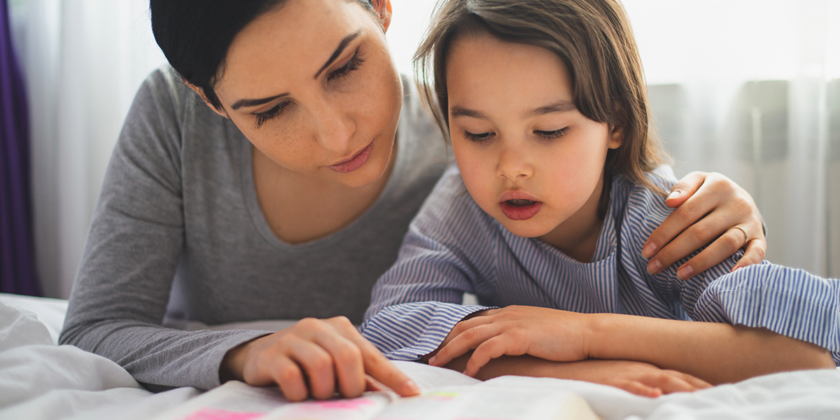 Cómo enseñar a los niños a conocer y amar la Biblia