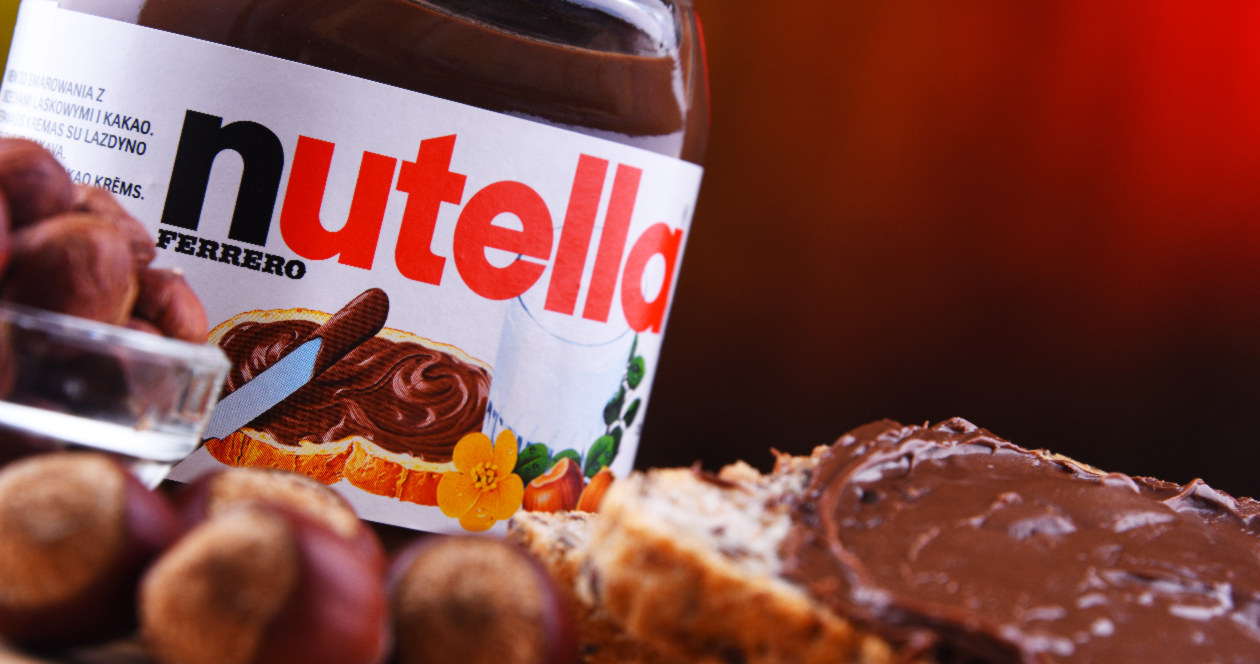 12 curiosidades del dulce italiano más famoso en el mundo: la Nutella