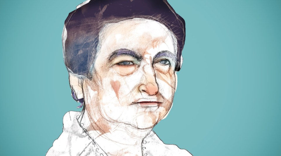 Ángela Ruiz Robles: La mujer que inventó el e-book