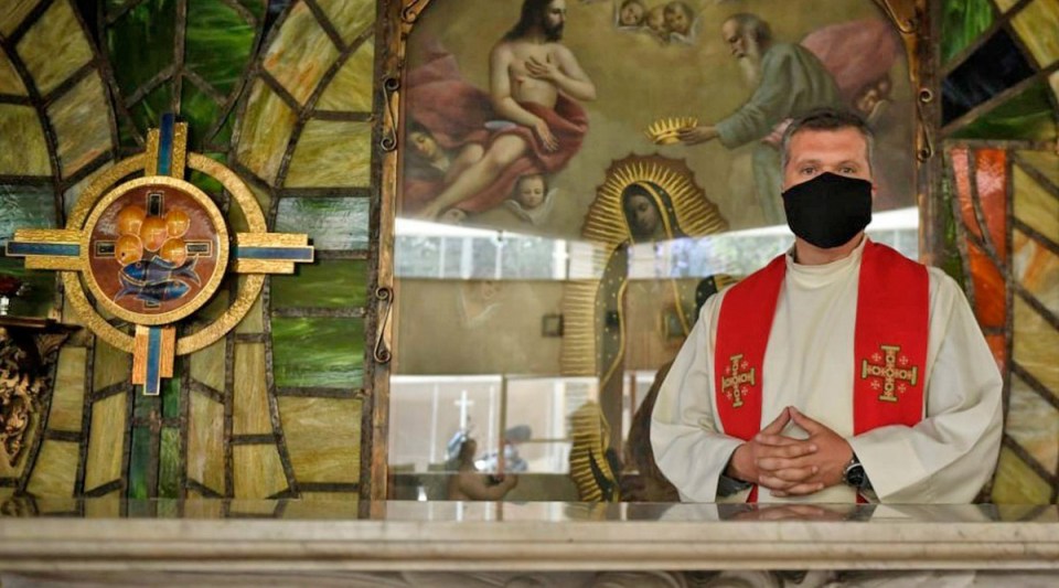 Ecclesia.App: una aplicación mexicana nacida en tiempos de pandemia