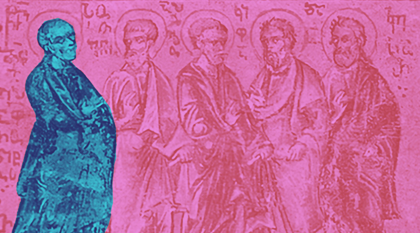 San Epafrodito, el predilecto de san Pablo en Filipos