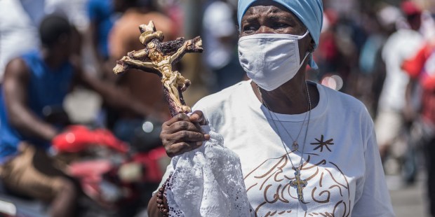 Con la liberación de los diez secuestrados, ¿se acabó el problema en Haití?