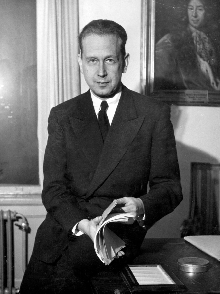 Hammarskjöld: El humanista que dirigió las Naciones Unidas – Reporte ...
