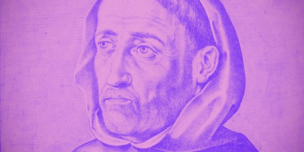 Fray Luis de León dedicó un bello poema “A la Ascensión”