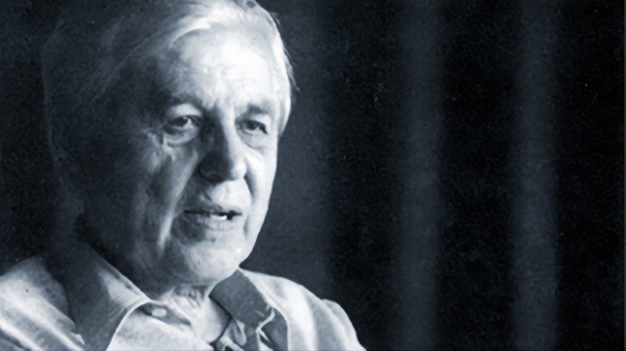 La vida de película del nuevo venerable, el profesor Sándor Bálint