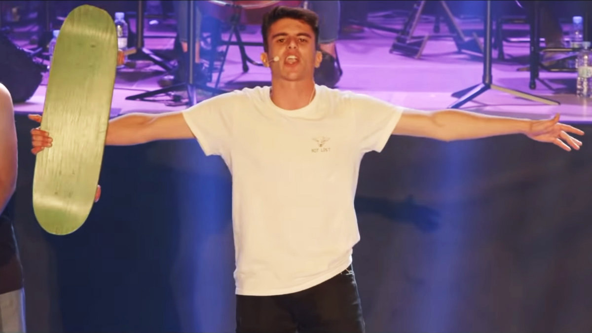“Skate Hero”, el musical sobre el joven católico héroe de Londres