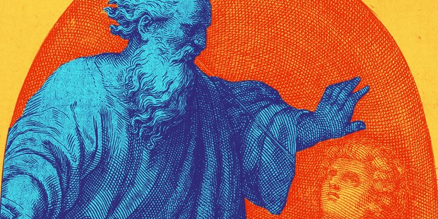 San Eliseo, el profeta que curó la lepra de Naaman el sirio