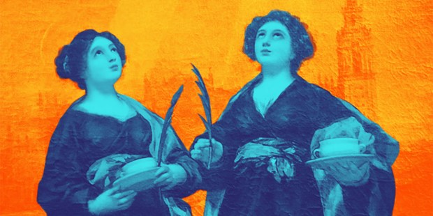 Santas Justa y Rufina: las hermanas alfareras que inspiraron a Velázquez